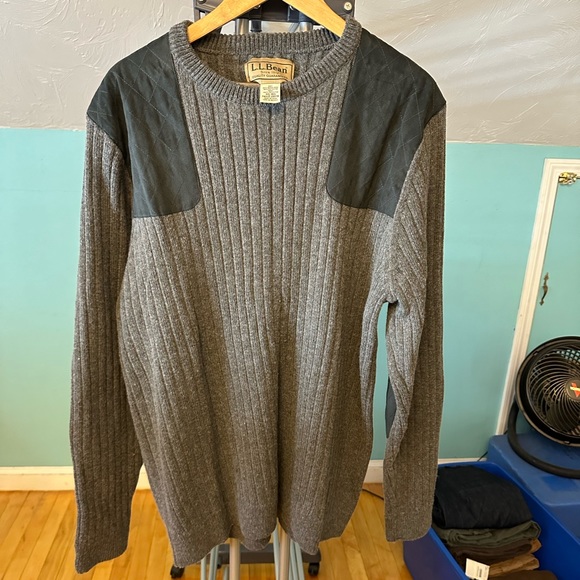 L.L. Bean | Sweaters | Mens Xxl Military Style Sweater New Never Worn ...